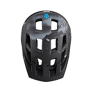 Leatt Helmet Mountain Bike Trail 2.0 V23 Stealth #M 55-59cm