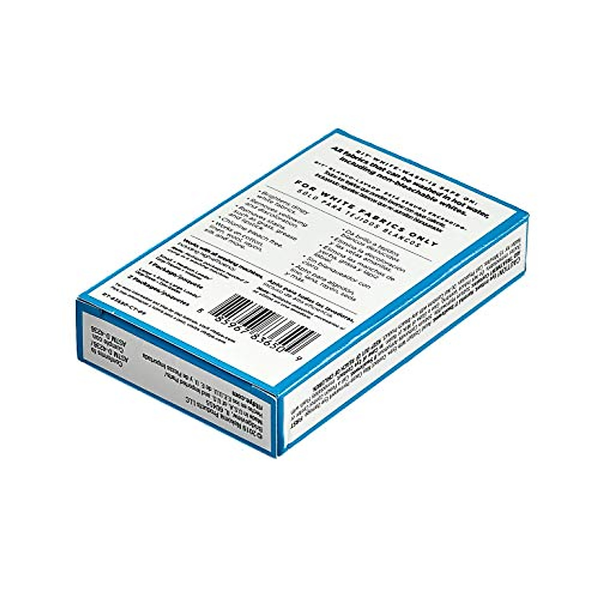 Dye Powdered Fabric Dye, White Wash, 1 7/8-Ounce