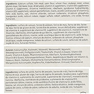 Nutrafin 3 Day Treasure Chest Holiday Fish Feeder, 4-Pack