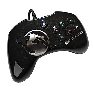 Mortal Kombat X Fight Pad for PlayStation 4 and PlayStation 3