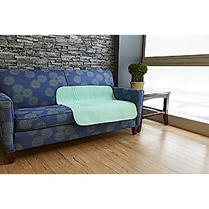 Medline Quick Dry Washable Underpads, Large Bed Pads 34x36, Use For Incontinence Pads, Potty Training Pads, Pet Pads, 3 Pack