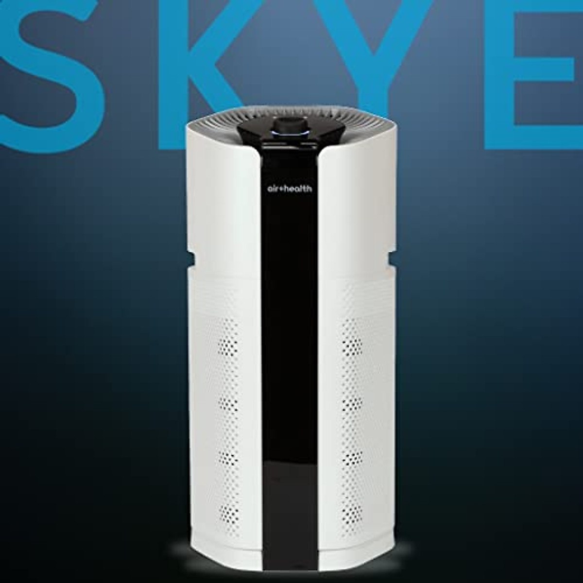 Air Health Skye 5 Stage Air Purifier, Features Ultraviolet Light (UVC), H13 True Hepa, Carbon, PCO, Smart Wifi, Auto Mode, Quiet, Removes 99.97% of Particles, Smoke, Mold, Pet Dander, Dust, Odors