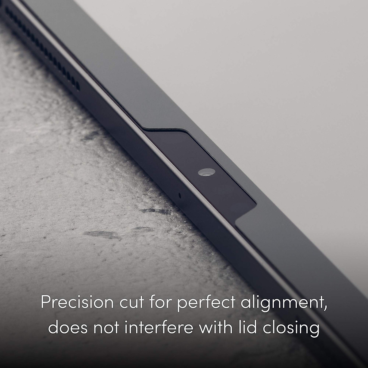 Moshi iVisor AG Screen Protector for iPad Pro 12.9 2020 & 2018, Anti-Glare, Matte, Washable & Reusable, Reduce Fingerprints & Smudging, Compatible with iPad Pencil for iPad Pro 12.9 (2020 & 2018)