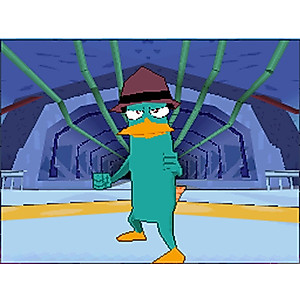 Phineas and Ferb Ride Again - Nintendo DS