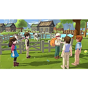 Harvest Moon: The Winds of Anthos for Playstation 4