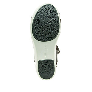 Alegria Qali Grey 38 (US Women's 8-8.5) Regular