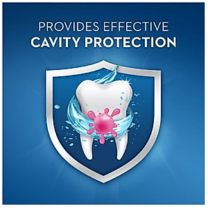 Crest Kids Sparkle Fun Toothpaste Pump 4.2 oz. (Pack of 2)