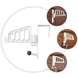 Baluue 1pc Hanger Rack Hat Hanger Hook Hanger Hook Room Hanger Hook Hat Hook Useful Hook Practical Hanger Hook Door Hooks Home Hanger Hook Multi-functional Hooks