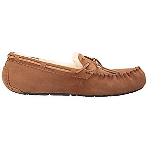 UGG Men's Olsen Slipper, Chestnut, 11 M US