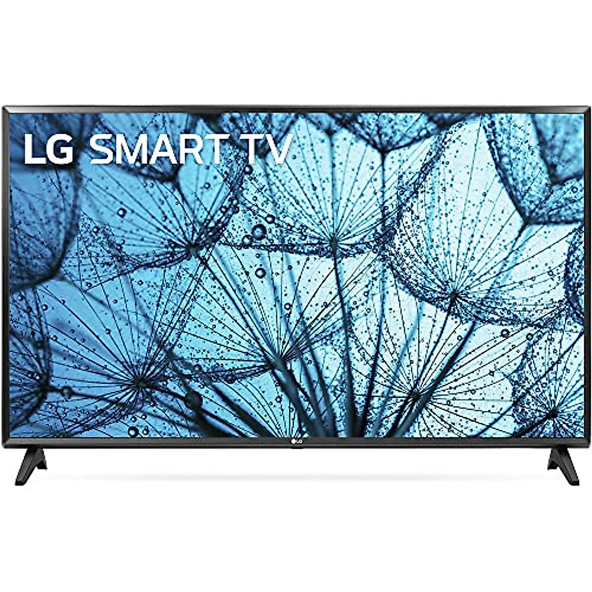 LG 32LM577BPUA 32 Inch LED HD Smart webOS TV 2021 Model Bundle with Premium 2 YR CPS Enhanced Protection Pack
