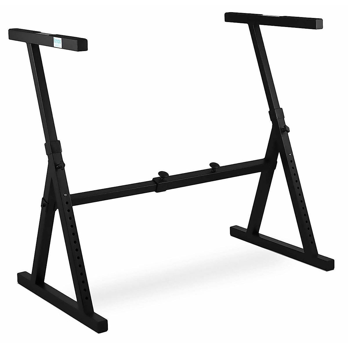 Nord Electro 6D 73-Key Semi-Weighted Action Keyboard with Nine Drawbars Bundle with Z-Style Stand and Sustain Pedal (3 Items)