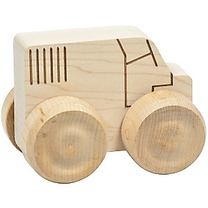 Mini Monster Tractor - Made in USA