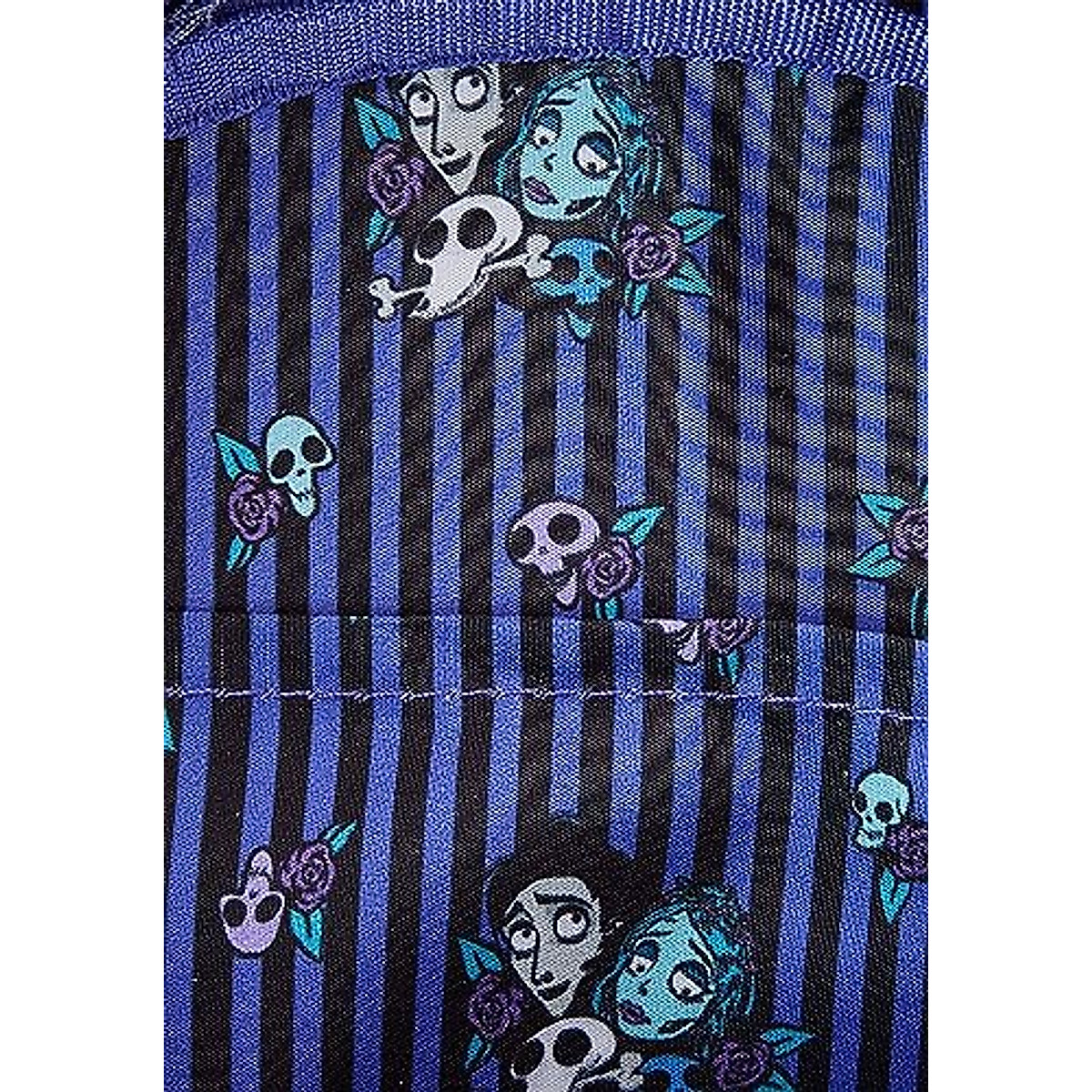 Loungefly Corpse Bride Emily Crossbody Bag