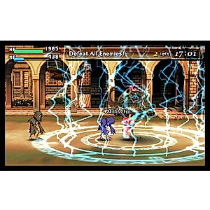 Code of Princess - Nintendo 3DS