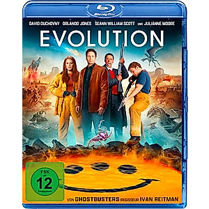 Evolution [Blu-ray]