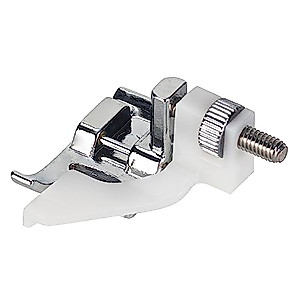 Blind Stitch Hem Foot Sewing Machine Presser Foot Fit for Most Low Shank Snap-On Singer, Brother, Babylock, Janome, Elna and More Sewing Machines
