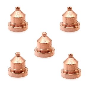 204325 Plasma Nozzle Standard Tip 40A fit Miller ICE-40T / ICE-40C Torch PKG-5