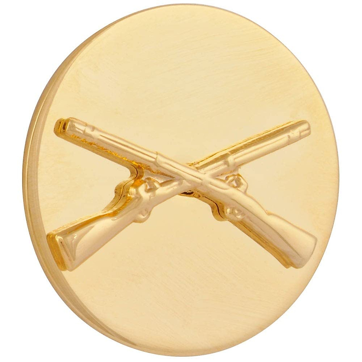 Army Enlisted Infantry with US Insignia