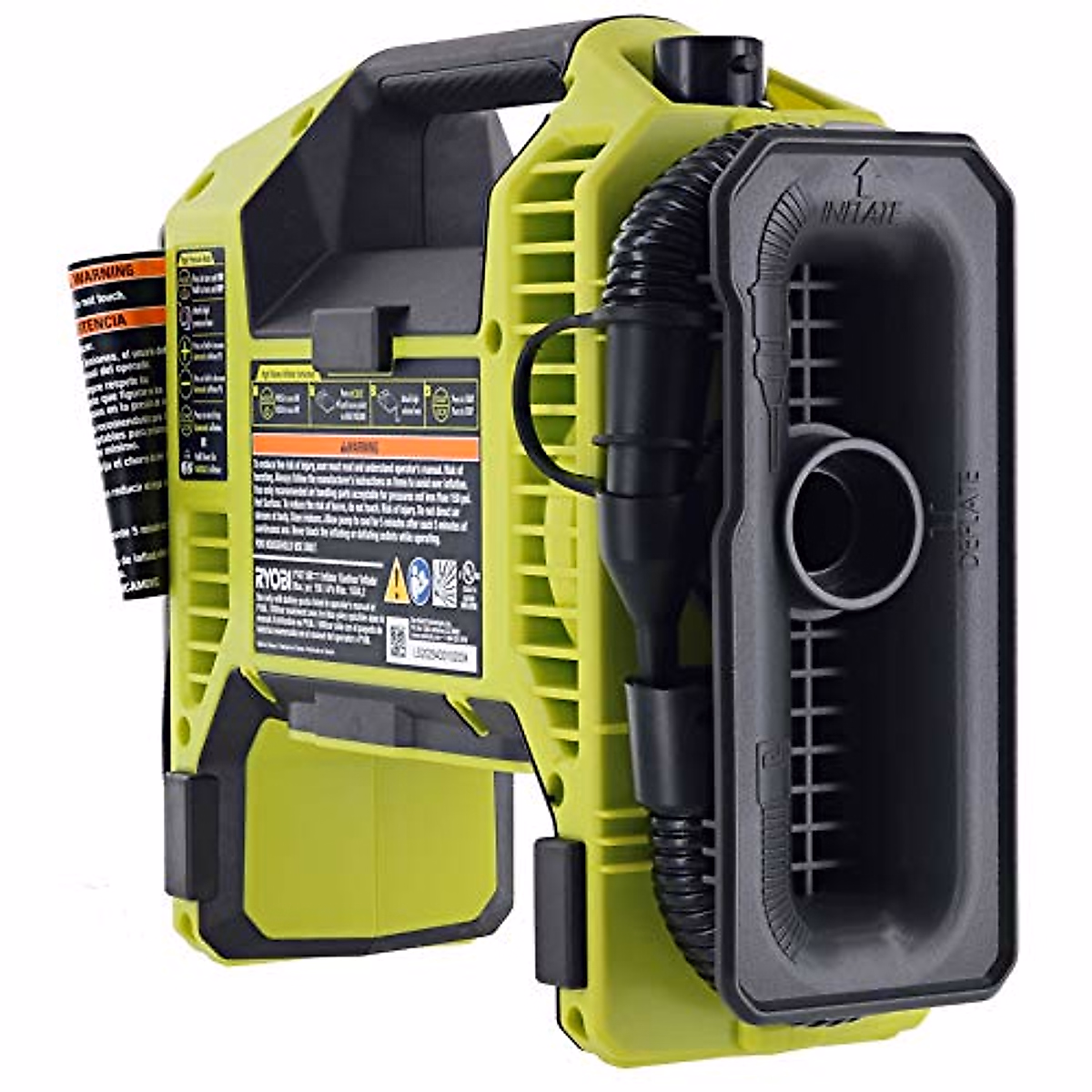 18V ONE+ DUAL FUNCTION INFLATOR/DEFLATOR