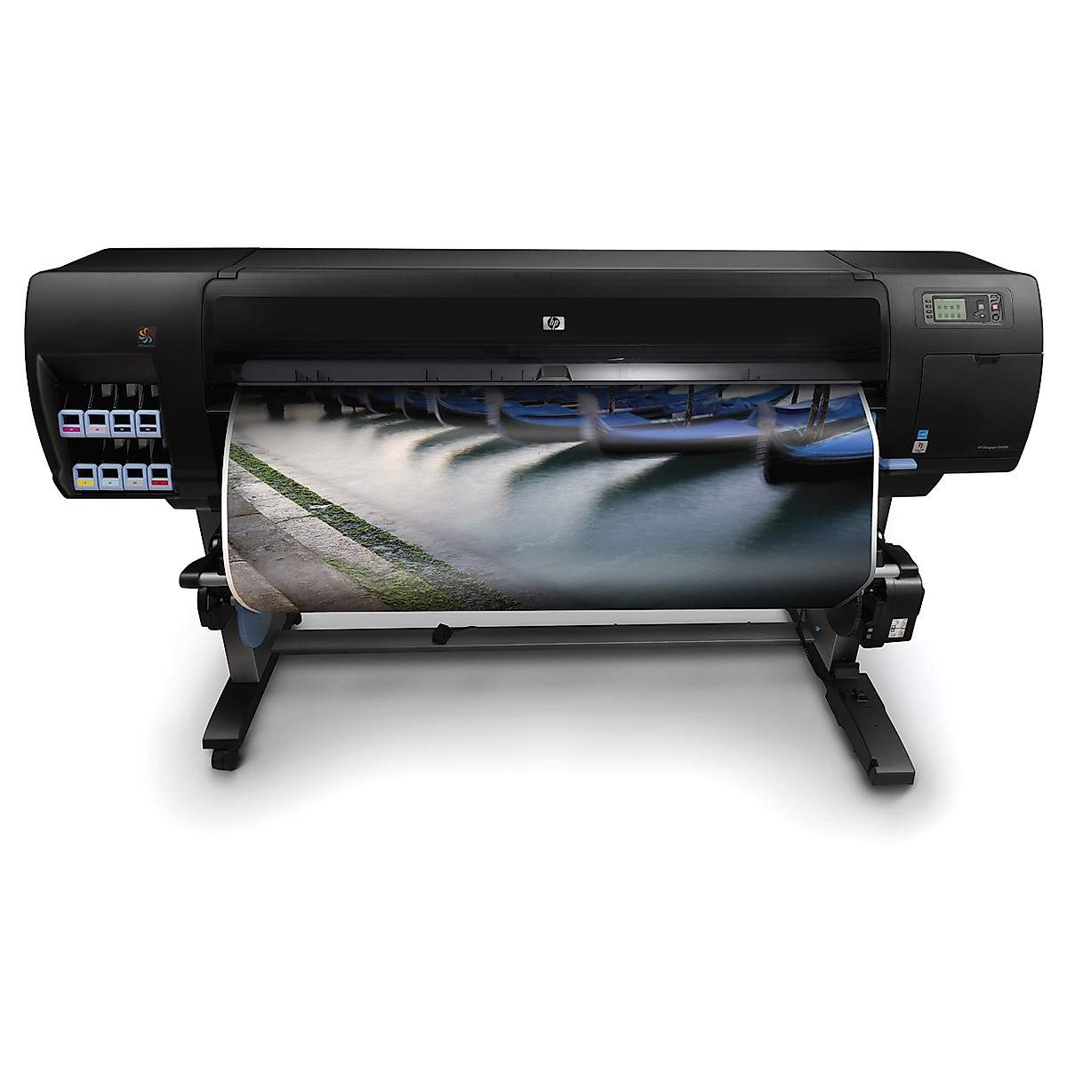HP Designjet Z6200 42-in Photo Printer with Encrypted Hard Disk