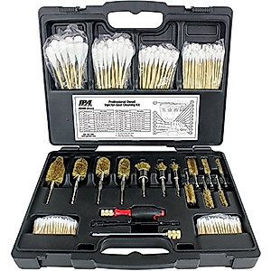 Professional Diesel Injector-Seat Cleaning Kit (Brass) IPA 8090B