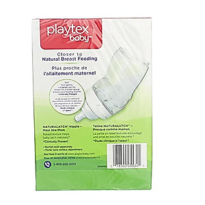 Playtex Drop-INS Liners (50) 4 oz
