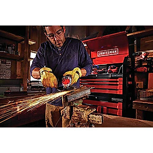 CRAFTSMAN Reciprocating Saw, 7.5 Amp, 3,200 RPM, Corded (CMES300)