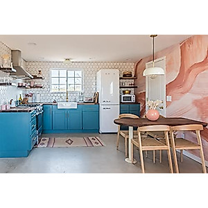 Hudson Valley Lighting - Avery One Light Large Pendant in Style-14 Inches Wide by 5.75 Inches High-Aged Brass/Cream Finish -Traditional Installation