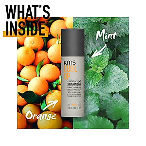 KMS Curlup Control Crème, 5 Fl oz (Pack of 1)