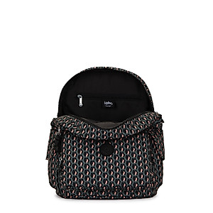 Kipling City Pack, 3D K Pink, One Size