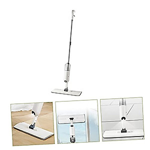 ULTECHNOVO 1 Set Spray Mop Mist Cleaner Household Squeegees Cleaning Mop Steam Mops for Floor Cleaning Water Scraper Swifter Water Spray Mop Home Mop Home Cleaning Tool Pp Office Flat Drag
