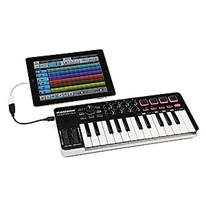 Samson Graphite M25 Mini USB MIDI Controller
