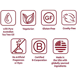 Desert Essence Tea Tree Daily Replenishing Shampoo, 12 Ounce - 6 per case.