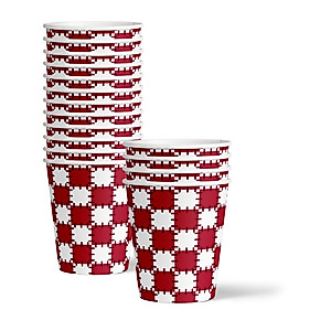 Pizza Birthday Party Supplies Set Plates Napkins Cups Tableware Kit for 16