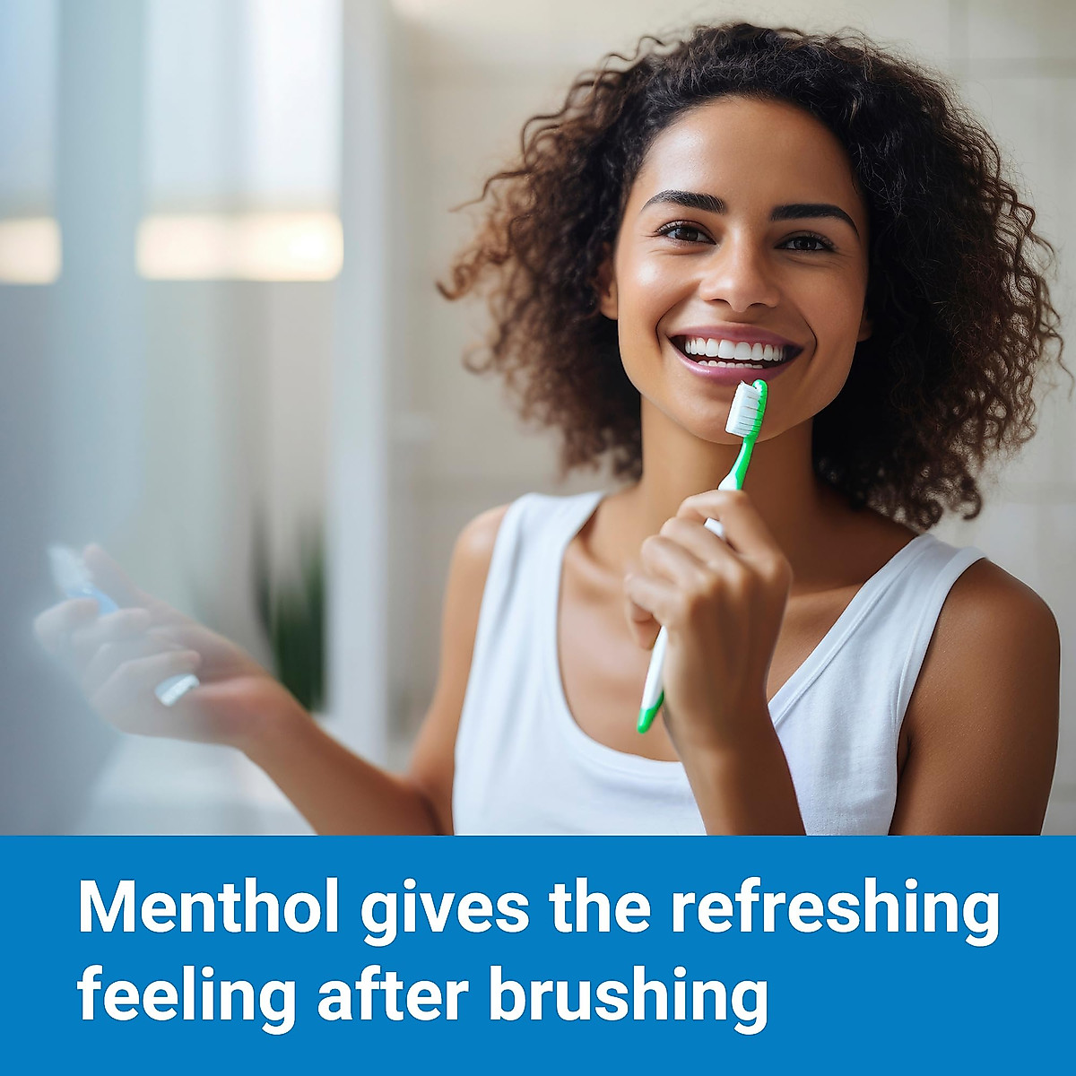 Acess Toothpaste for Oral Care, Herbal Toothpaste For Healthy Teeth and Gums, Pack of 1, 4.2 Ounce, Made in Japan