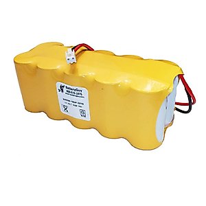 BatteryGuy 1000030118 REV3 Replacement 12V 5500mAh-227ec Nickel Cadmium Emergency Lighting Battery Brand Equivalent (Rechargeable)