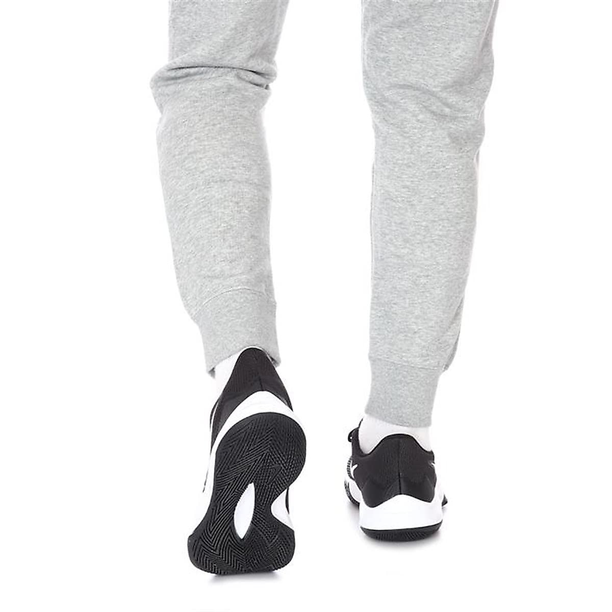 Nike Unisex Gymnastics Shoes, Black White Anthracite, 11 US Women