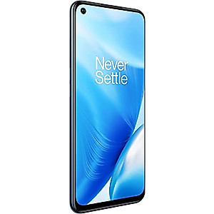 OnePlus Nord N200 | 5G T-mobile Unlocked U.S Version | 6.49" Full HD+LCD Screen | 90Hz Smooth Display | Large 5000mAh Battery | Fast Charging | 64GB Storage | Triple Camera (Renewed)