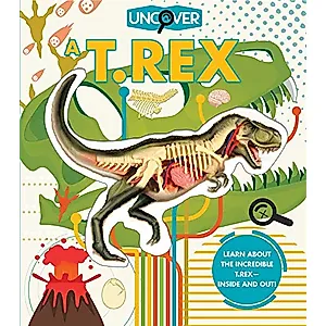 Uncover a T.Rex