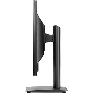 HP 21.5-Inch Screen LED-Lit Monitor Black (V9E67A6#ABA)