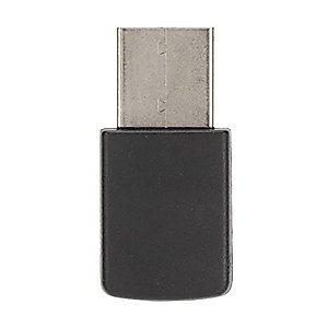 Mini USB 5.1 Adapter Dongle Receiver Transmitter with 3.5mm Interface 10 Meters Transmission Distance, Dongle Adapter, Wireless Adapter Kit for PS4 for PS5