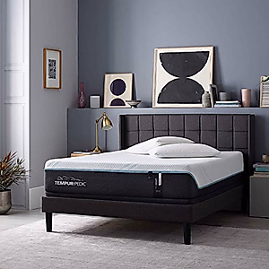 Tempur-Pedic TEMPUR-ProAdapt 12-Inch Medium Foam Mattress, Queen, Made in USA, 10 Year Warranty