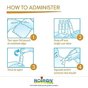 BOIRON Coryzalia Cold 30 D, 30 ML