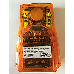 Color FX II Classic Arcade Games: Mr. Pacman