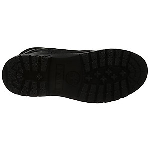 Timberland Men's Waterproof Field Boot, Black, 9