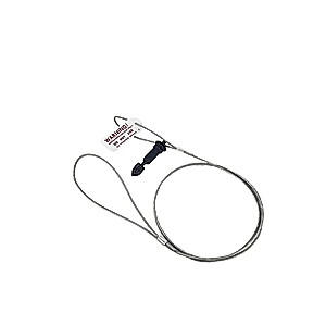 NemaTech RV Trailer Breakaway Tow Switch w/ 4ft Lanyard & Pin