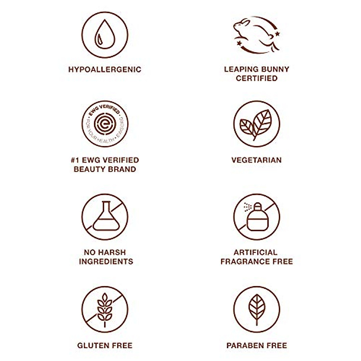 Mineral Fusion Lengthening Mascara, Graphite, 0.57 Fl Oz (Packaging May Vary)