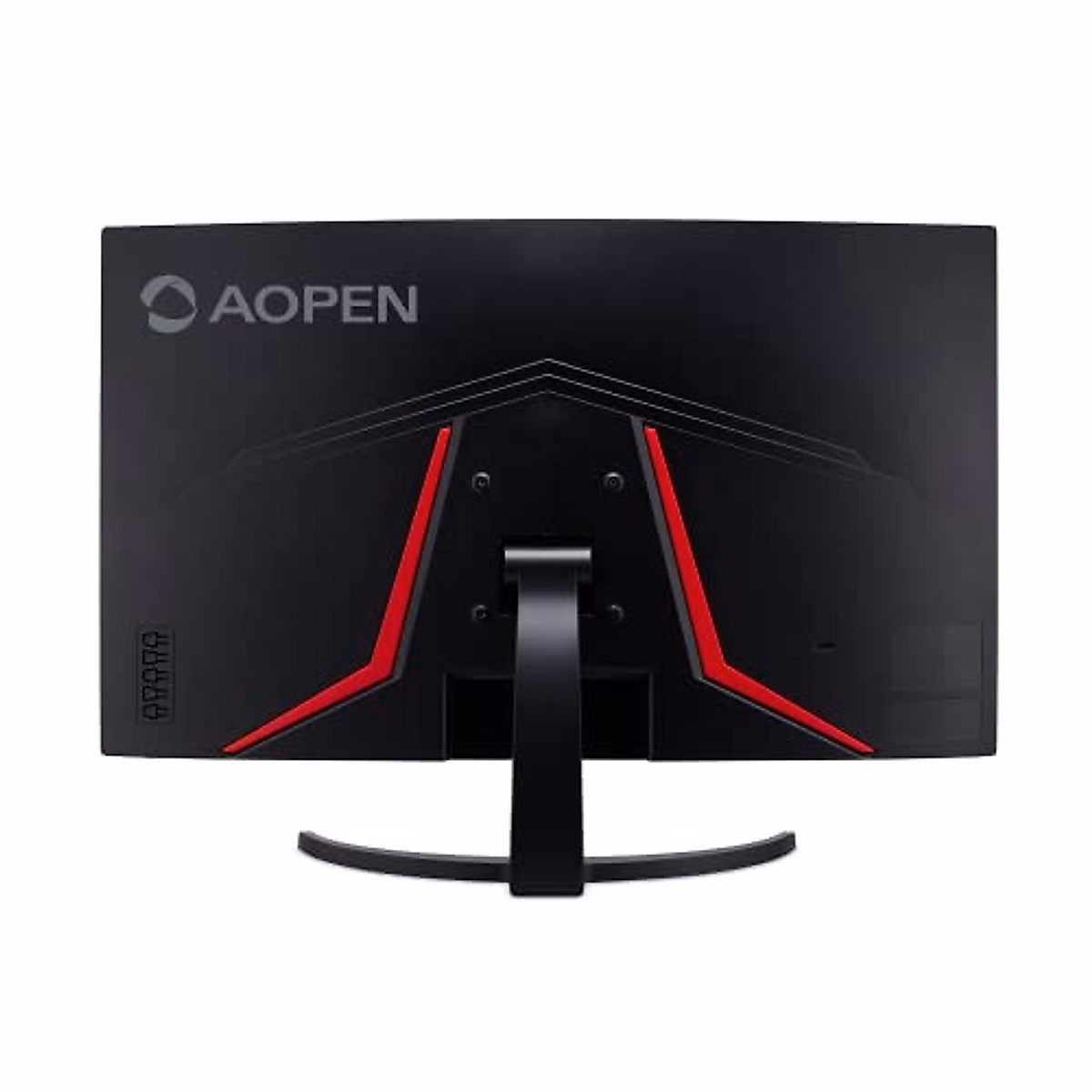 AOPEN by Acer 32HC5QR Sbiipx 31.5” Full HD (1920 x 1080) 1500R Curved Gaming Monitor | AMD FreeSync Premium Technology | 165Hz Refresh Rate | 1ms TVR | VESA Mountable | Display Port & HDMI