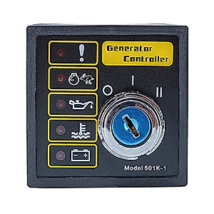 DSE501K Generator Controller Manual Key Start DSE 501K for Engine Control Module