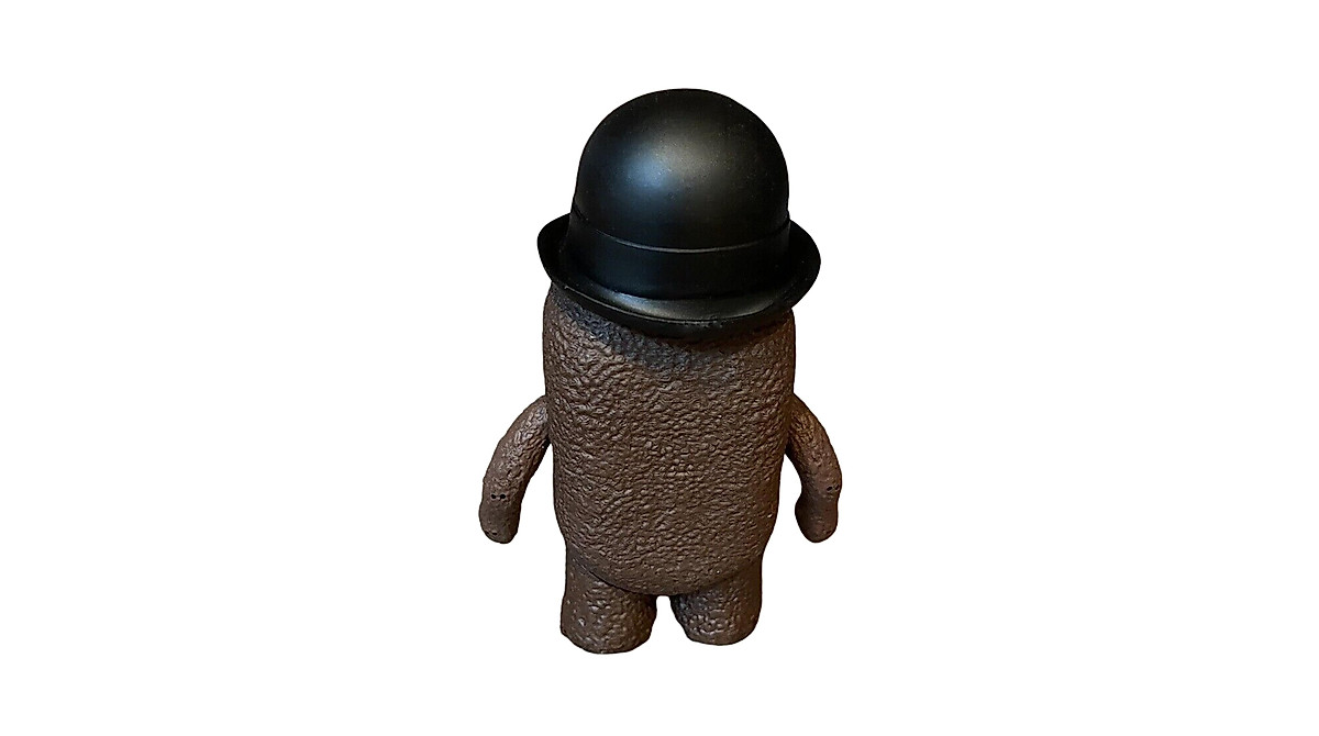 Domo Series 2 British Gentleman Action Figure - Mezco